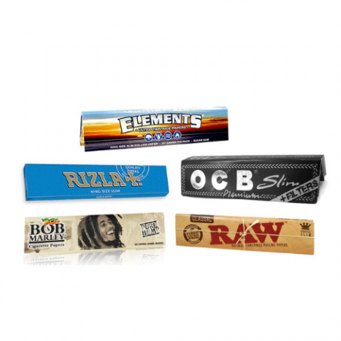 The Ultimate Rolling Paper Tutorial | Bluegrass Tobacco