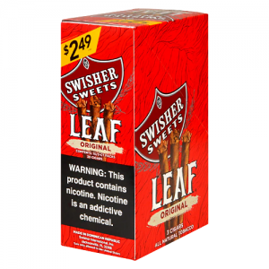 The Best Swisher Sweets Leaf Flavors Ranked & Reviewed